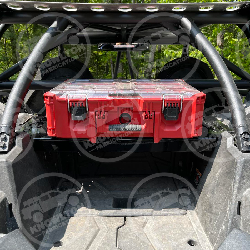 Packout mounts – Knowlton Fabrication