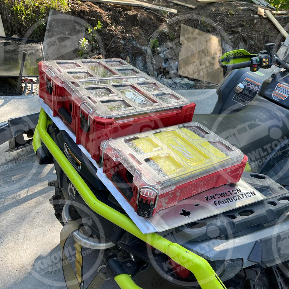 Packout mounts – Knowlton Fabrication